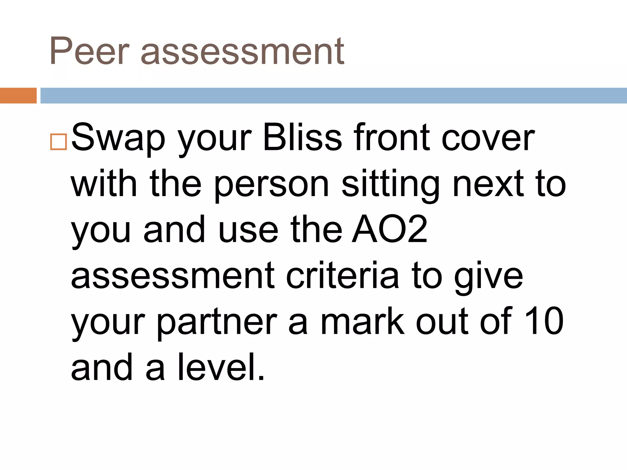 AQA GCSE Media Studies - Coursework assignment 1 - Magazine covers | PPTX