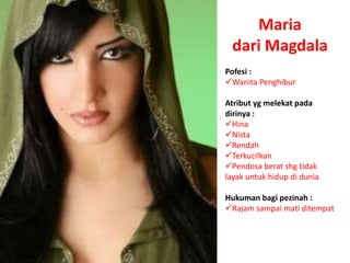 Magdalena | PPSX