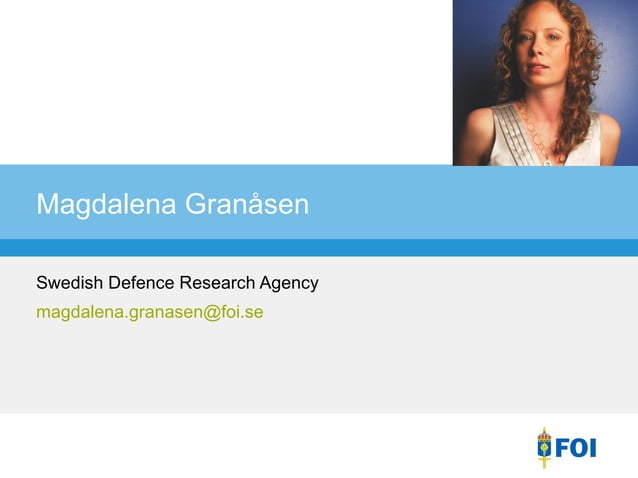 Magdalena g presentation_of _research | PPT