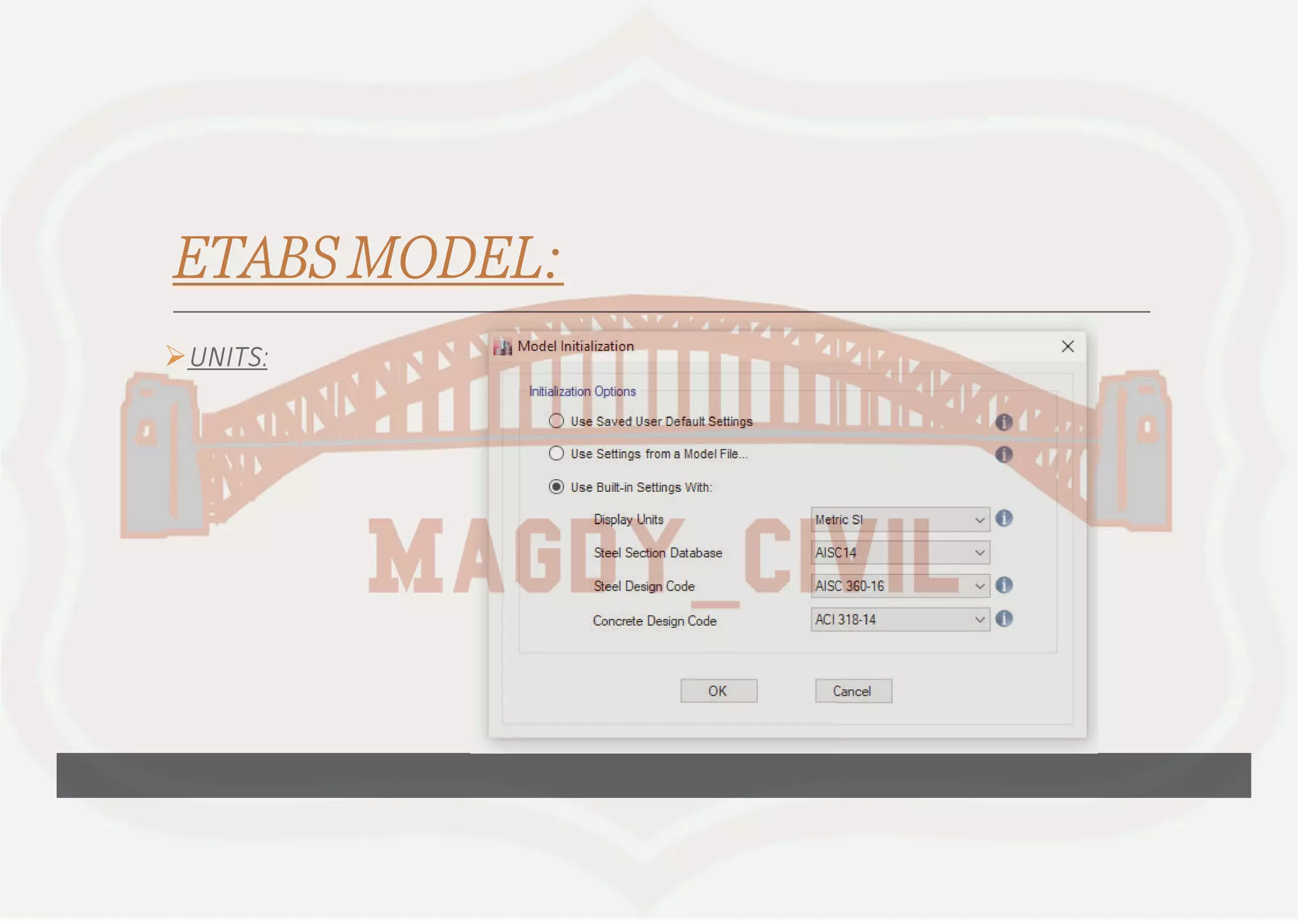 lateral Load According to ECP | PDF