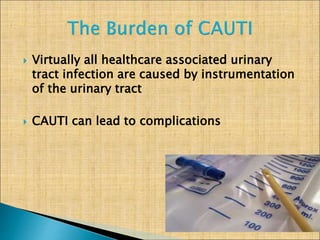 lecture CAUTI monitoring and prevention.ppt