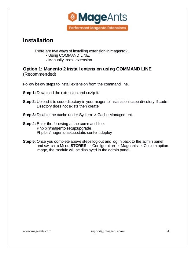 Magento 2 Custom Option Image | PDF | Desktop Publishing | Computer Software and Applications