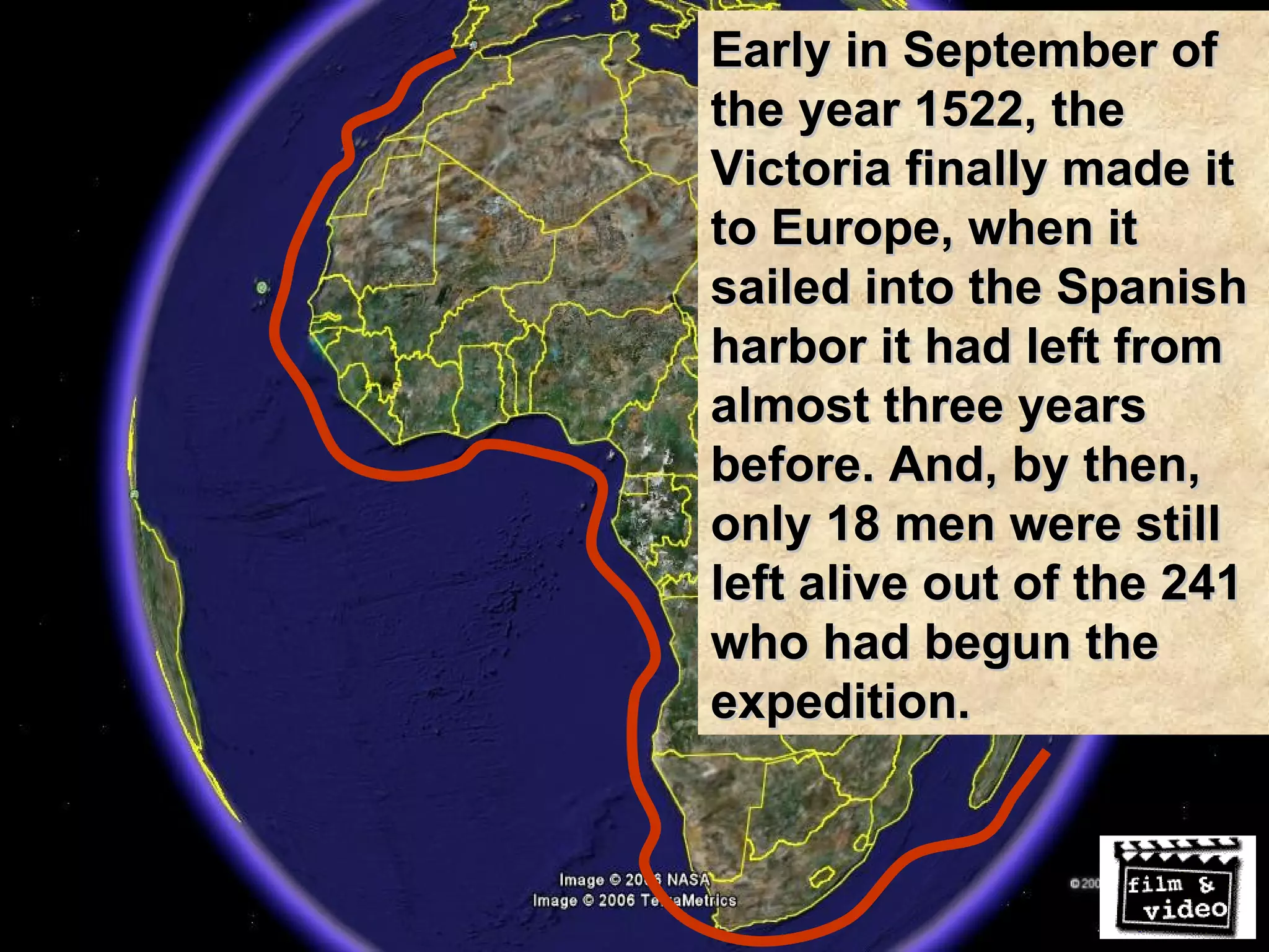 Magellan | PPT