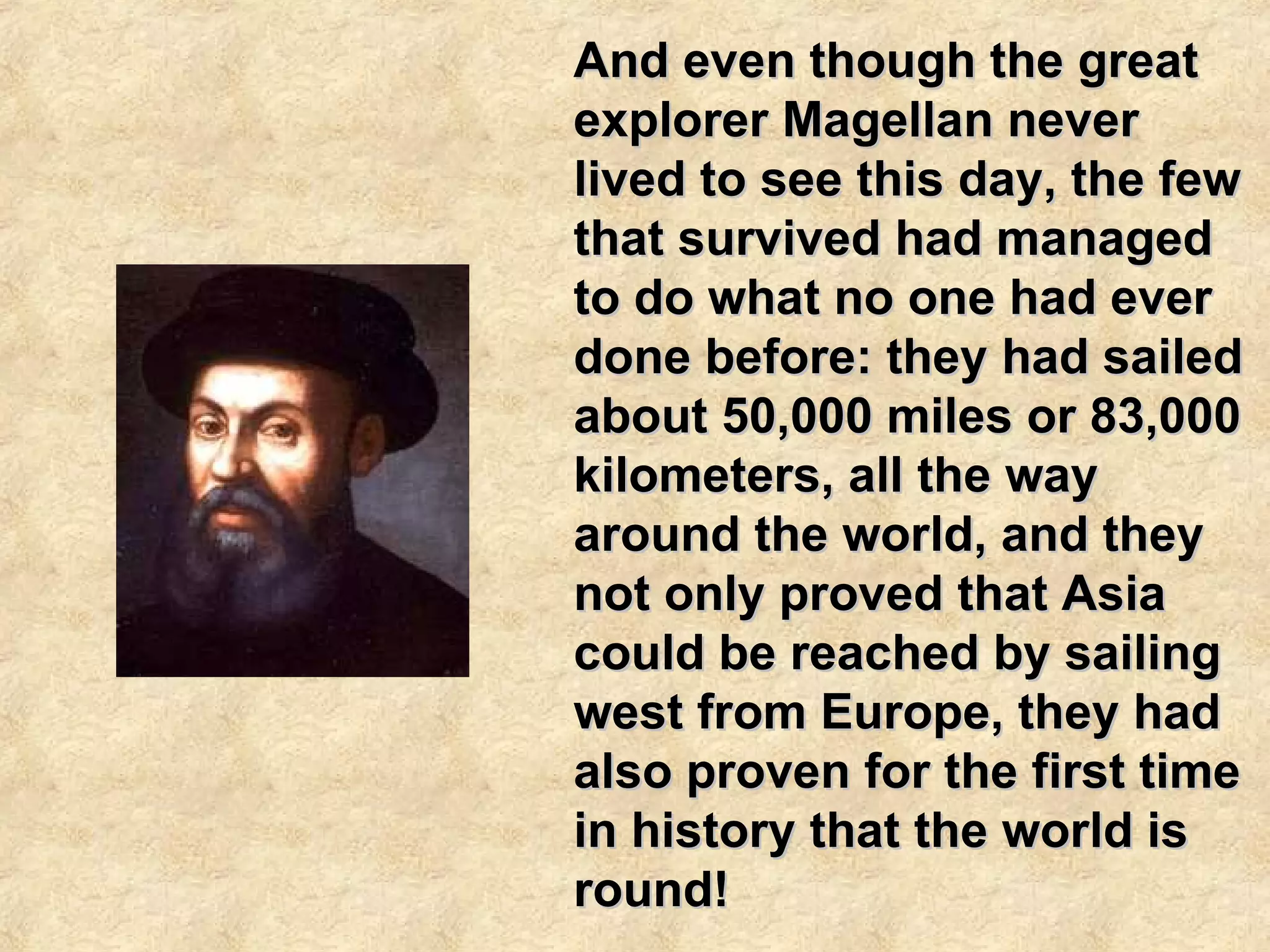 Magellan | PPT