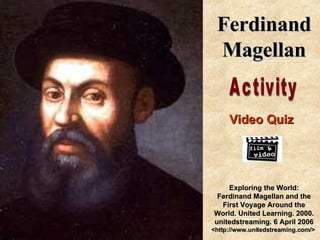 Magellan | PPT