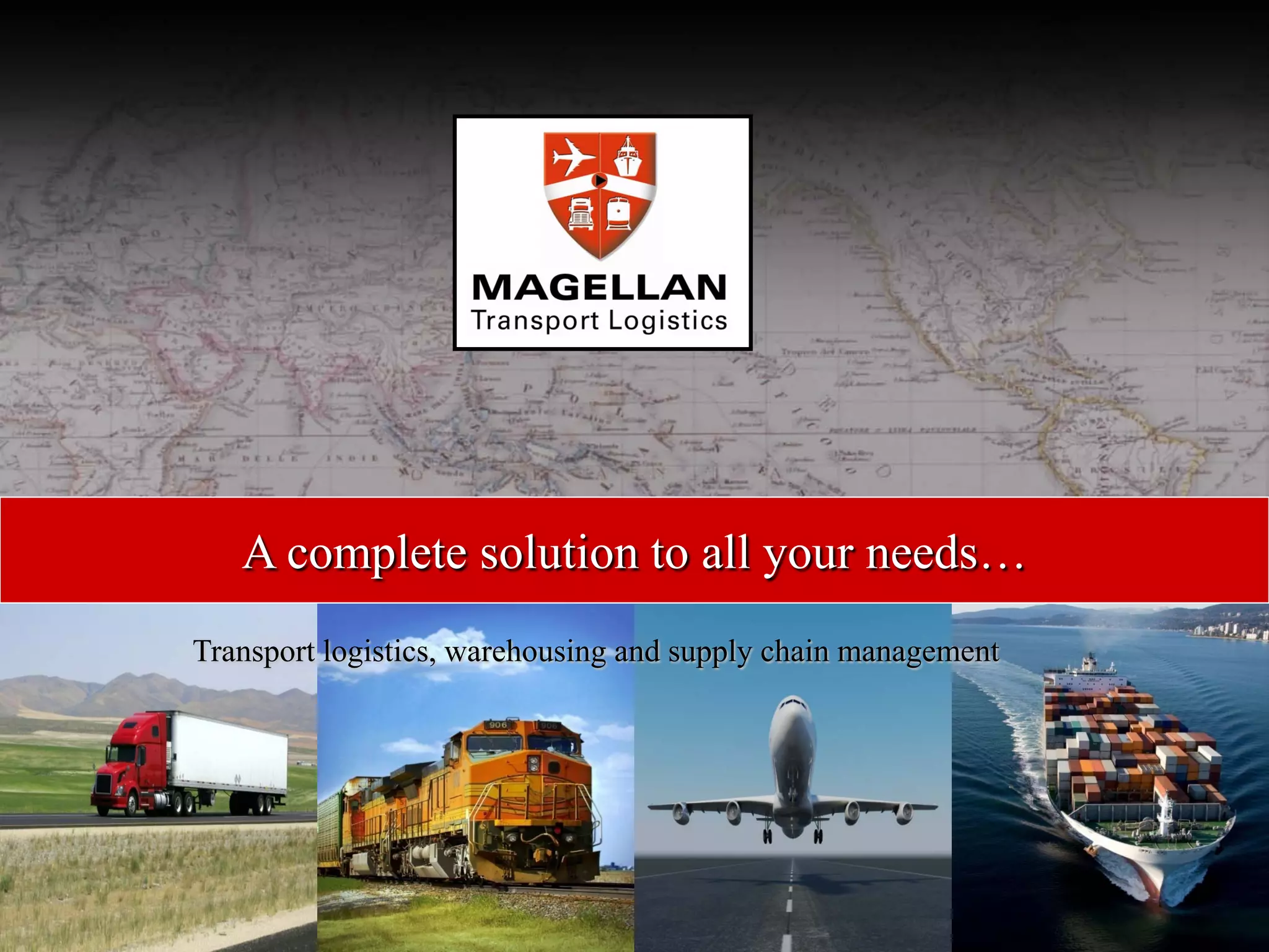 Magellan General Presentation Overview | PDF