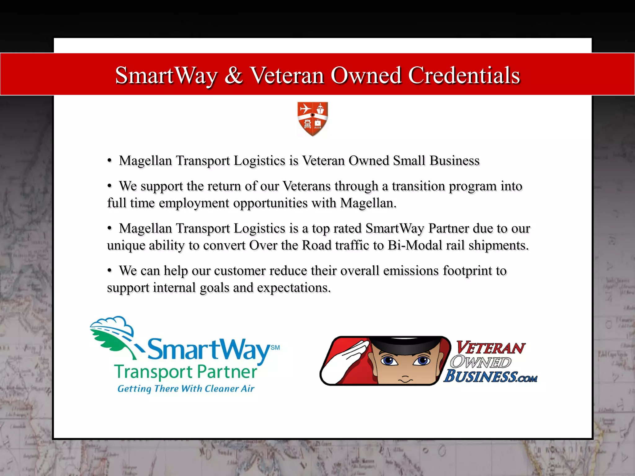 Magellan General Presentation Overview | PDF