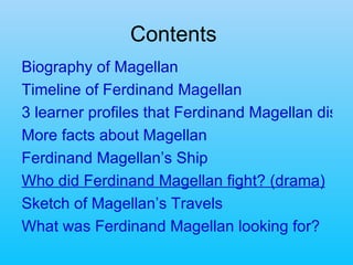 Magellans Expedition | PPT