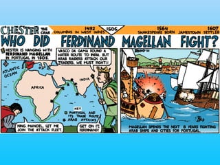 Magellans Expedition | PPT