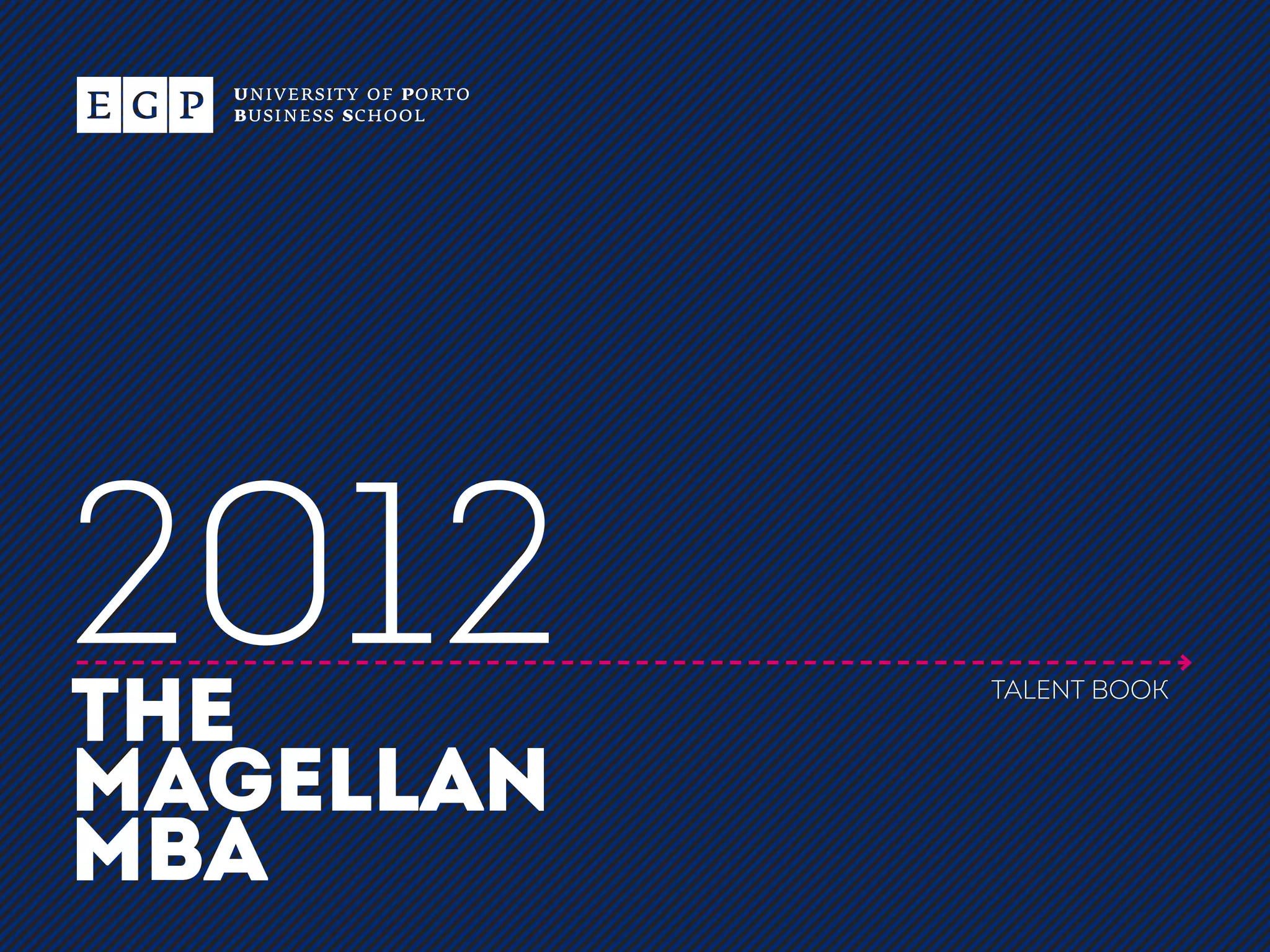 The Magellan Talent Book 2011-12 | PPT
