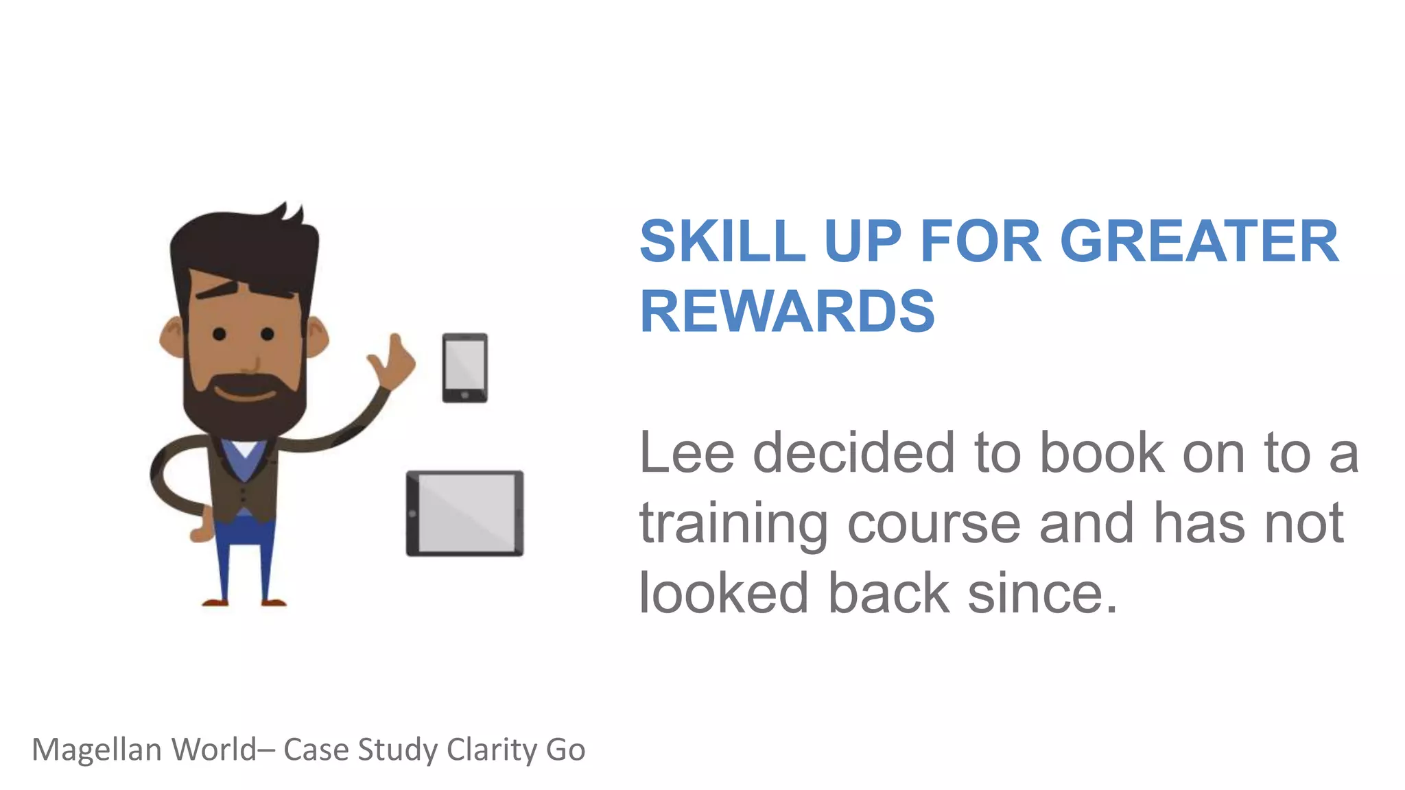 Magellan world case study | PPTX