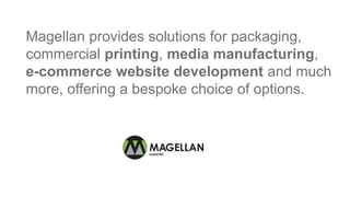 Magellan world case study | PPTX