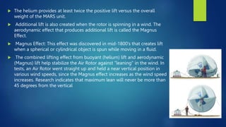 Magenn Air Rotor System (MARS).pptx