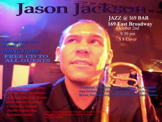 Magenta Jazz Portfolio | PPT