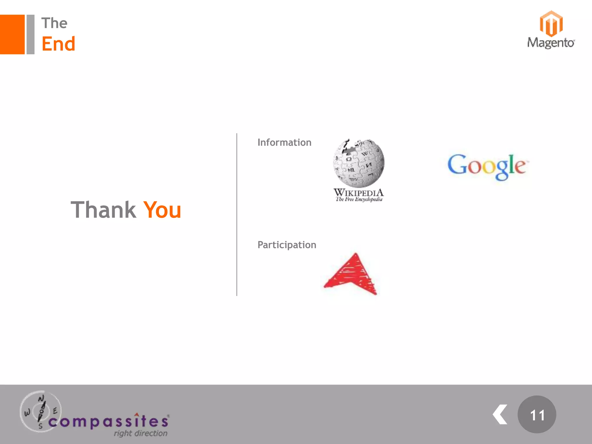 Tech talk - Magento - By Shanmuga Prabu | PPT