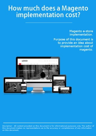 Magento Implementation | PDF