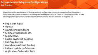 Magento for-performance- v01 | PPT