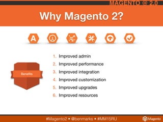 Ben Marks - Magento Inc. | PPT