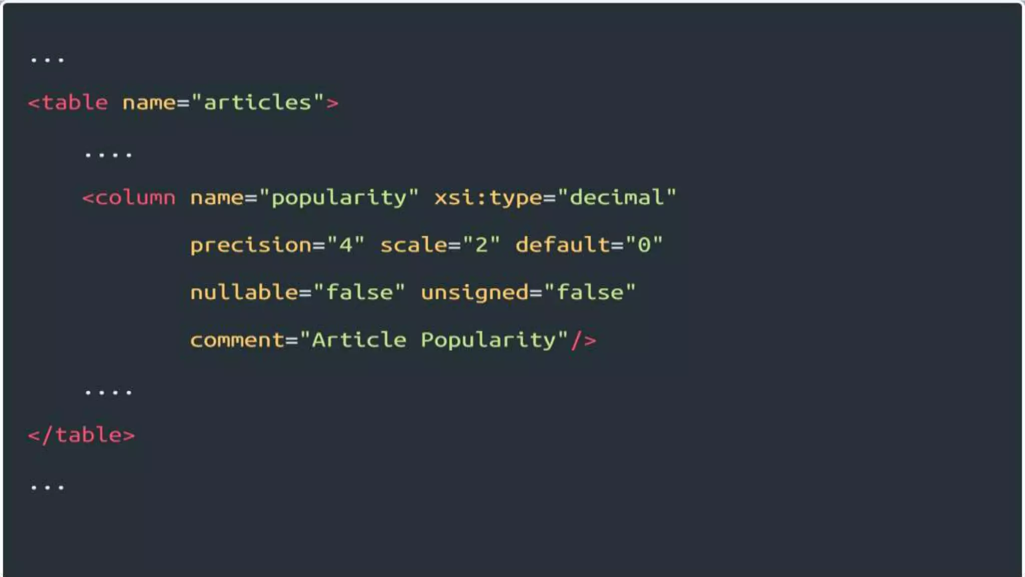 Magento 2 Declarative Schema | PPT Magento 2 Declarative Schema | PPT