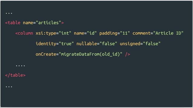 Magento 2 Declarative Schema | PPT Magento 2 Declarative Schema | PPT