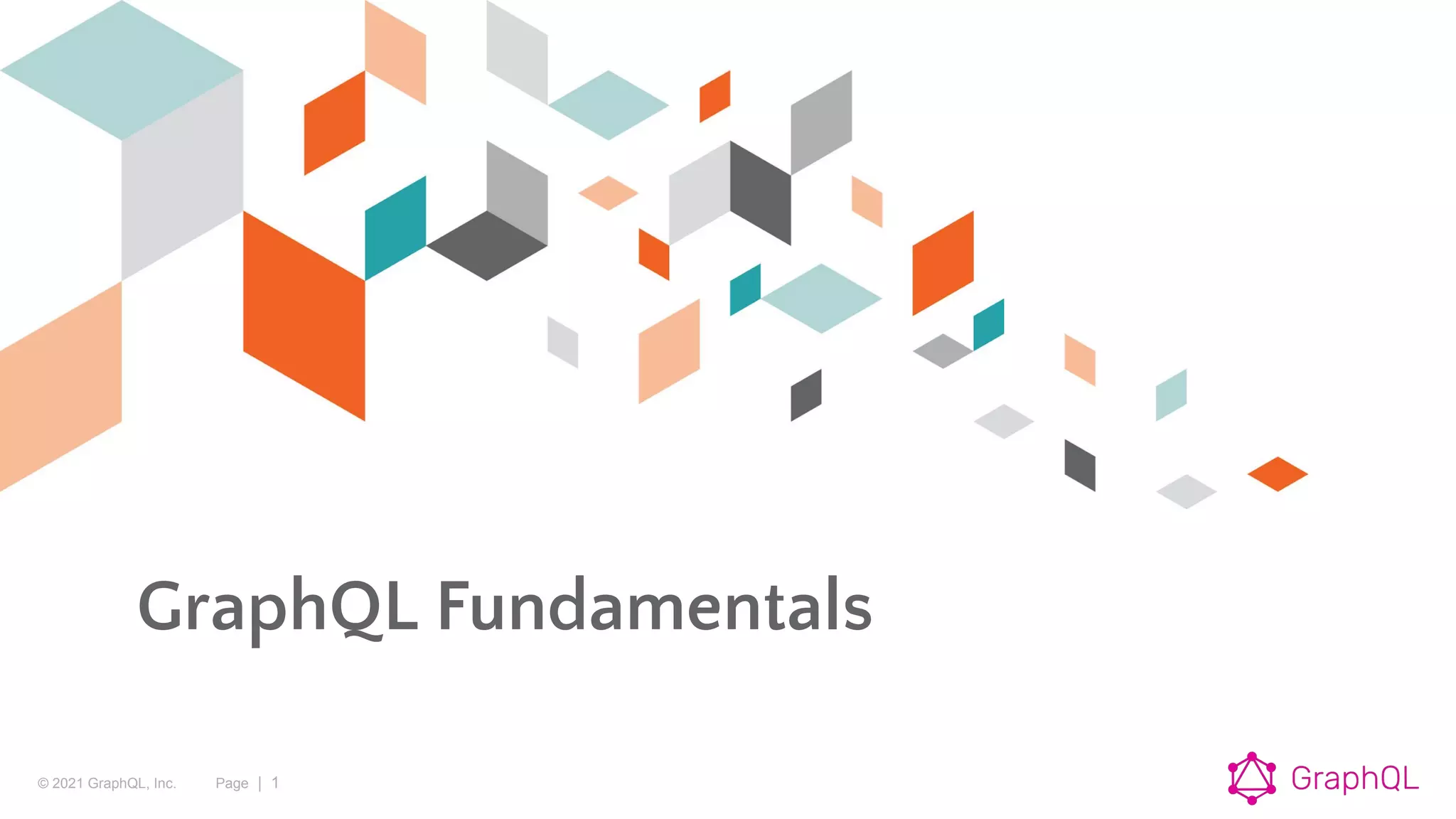 GraphQL Fundamentals | PDF