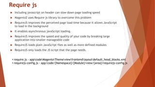Magento2 what's new in theming | PPT