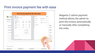Magento 2 admin payment method pro | PPT