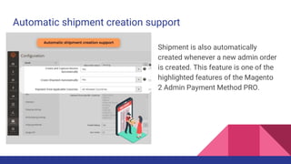 Magento 2 admin payment method pro | PPT