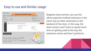 Magento 2 admin payment method pro | PPT
