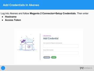 Magento2 Akeneo Connector | PPT