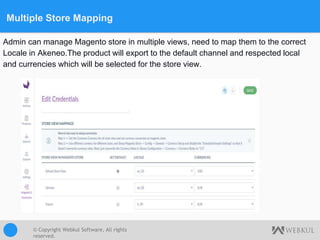 Magento2 Akeneo Connector | PPT