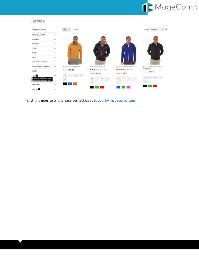 Magento 2 Attribute Description Extension | PDF