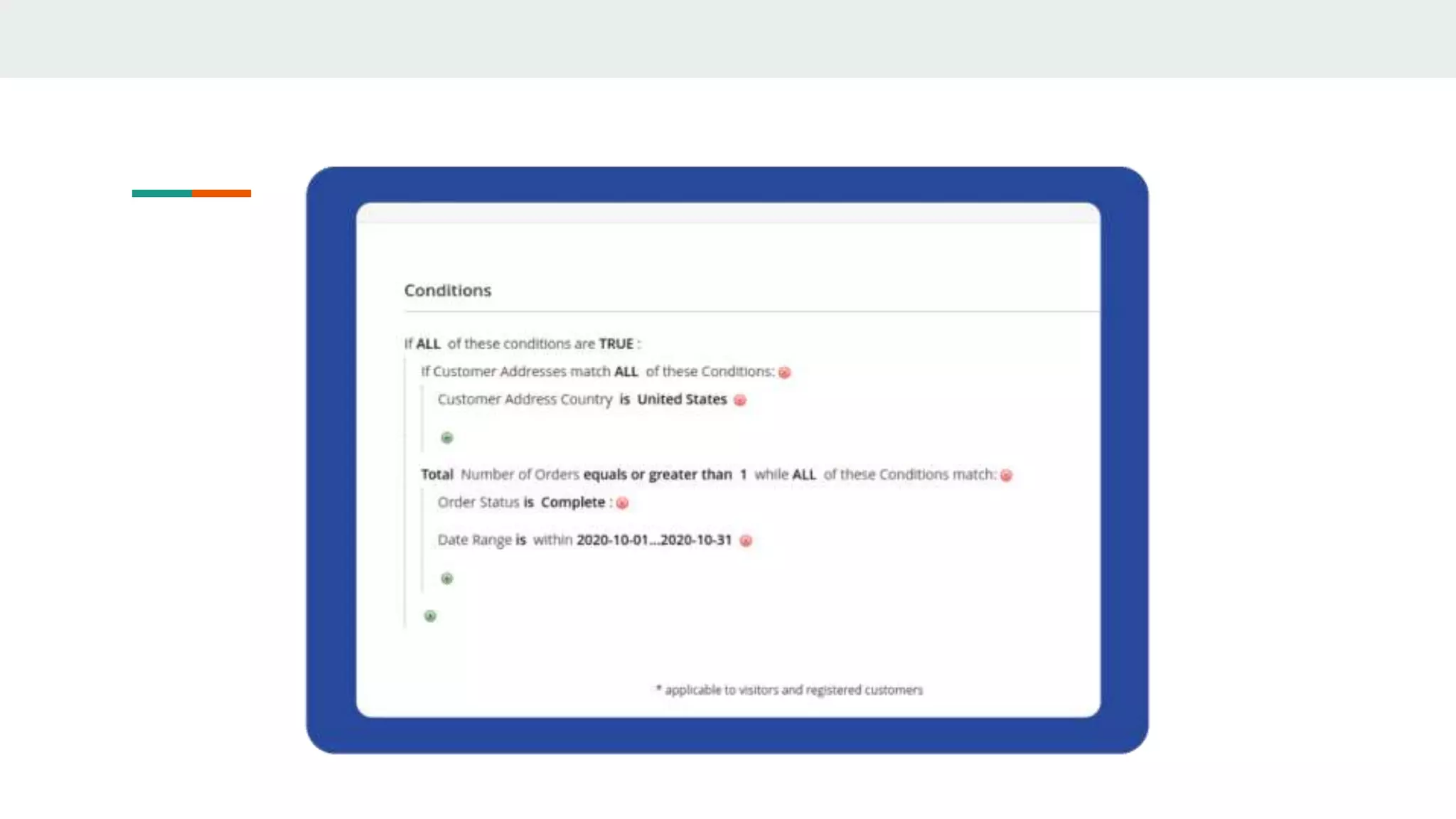 Magento 2 Customer Segment | PPT
