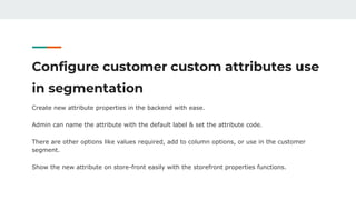 Magento 2 Customer Segment | PPT