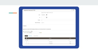 Magento 2 Customer Segment | PPT