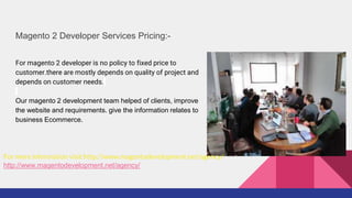 Magento 2 development | PPT