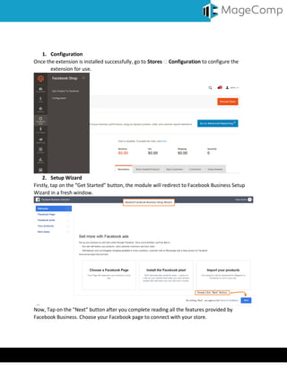 Magento 2 facebook shop | PDF
