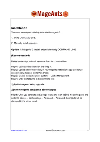 Magento 2 force login | PDF