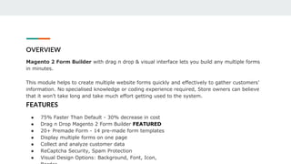 FORM BUILDER FOR MAGENTO 2 | PPT