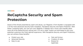 FORM BUILDER FOR MAGENTO 2 | PPT