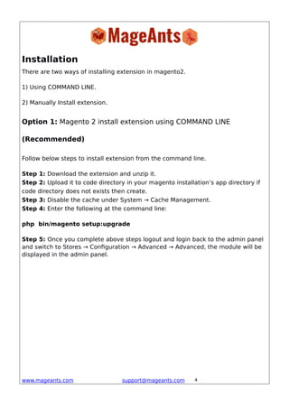 Magento 2 GeoIp Store Switcher | PDF