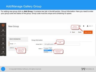 Magento2 Image Gallery | PPT