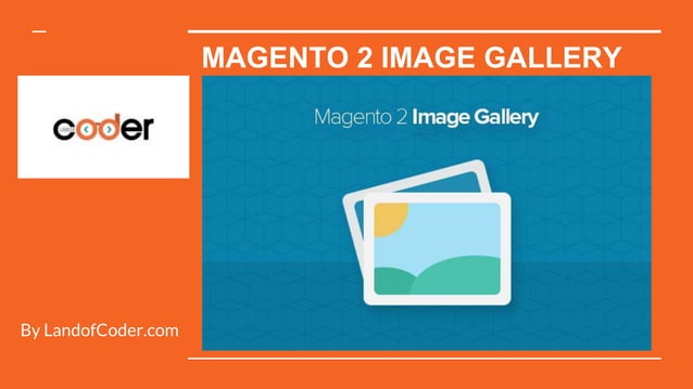 Magento 2 image gallery | PPT