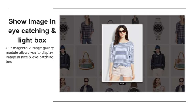 Magento 2 image gallery | PPT