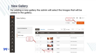 Magento2 image gallery | PPT