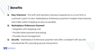Magento 2 marketplace flutterwave payment | PDF