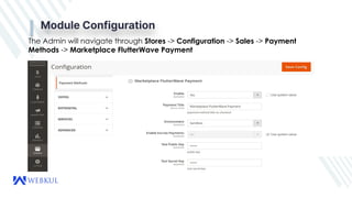 Magento 2 marketplace flutterwave payment | PPT