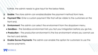 Magento 2 marketplace flutterwave payment | PPT