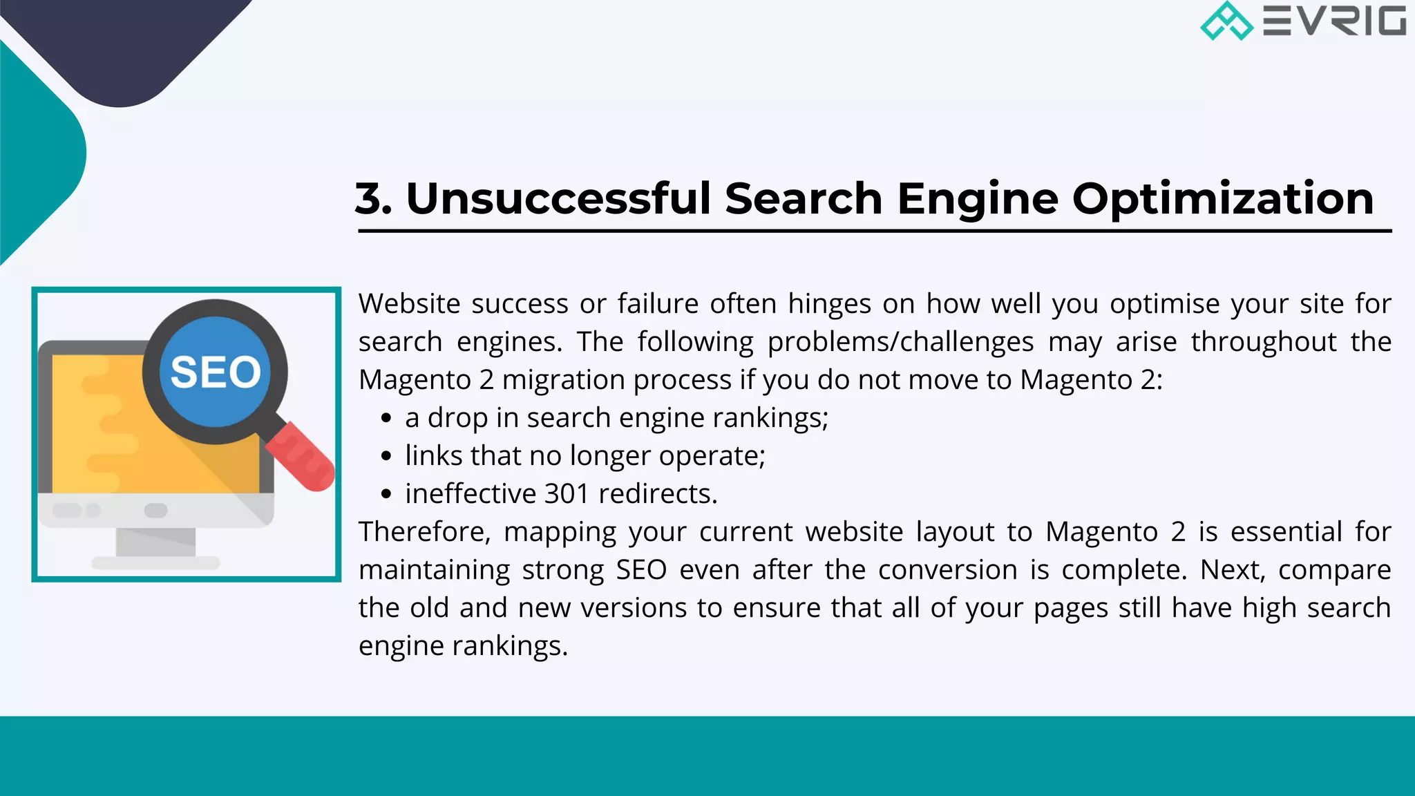 Magento 2 Migration Issues: Top 7 Most Common Challenges to Consider | PPT