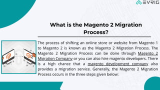 Magento 2 Migration Issues: Top 7 Most Common Challenges to Consider | PPT